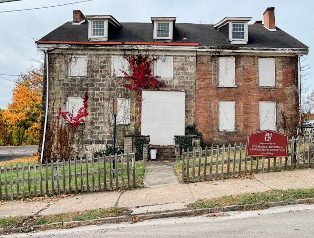 WCCT moves forward with phase two of The Roberts House preservation ...